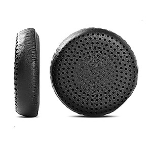 YunYiYi mdrzx110 Upgrade Ear Pads Ear Cushions Replacement Compatible with Sony MDRZX110NC MDR ZX110 Noise Cancelling Headphones Foam Ear Cups