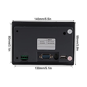 Soraz Industrial Control, 4.3 inch HMI TFT LCD for Intelligent Controller