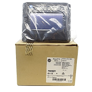 2711-T5A5L1 PanelView 550 2711-T5A5L1 Touch Panel Sealed in Box 1 Year Warranty Fast