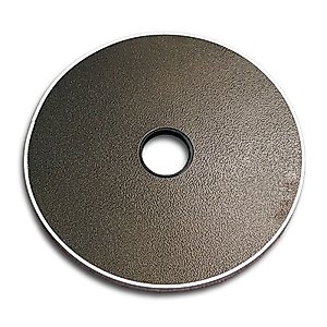 Az Patio Heaters THP-TBL Hiland Table in Hammered Bronze