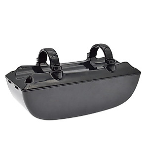 LIXADA Ebike Controller Box Electric Bicycle Controller Case Electric Bike Conversion Kit Plastic Ebike Controller Cable Box