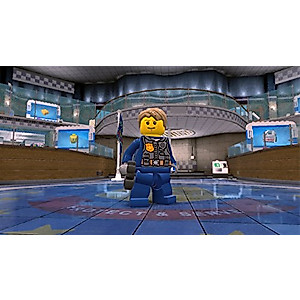 PS4 LEGO CITY UNDERCOVER (EURO)