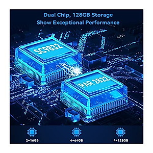 4G Smartwatch Men's Android 9.1 GPS Smartwatch Dual Camera (Color : 4GB128GB Black)