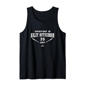 Everyday Is Adley Rutschman Day Baltimore MLBPA Tank Top