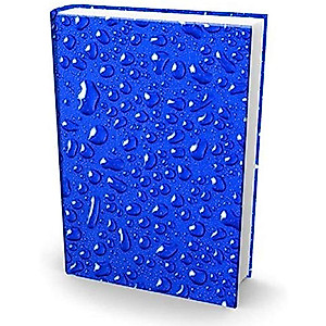 from The Original Home of Book Sox - 6 Nice Selections of Assorted Jumbo Prints Stretchable Book Covers. Including 2 Limited Editions (Cookie and Optical Illusion)