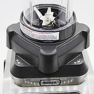Anbige New Replacement Parts Blade Assembly, Compatible with Ninja Blender NJ600,BL700,BL701WM 30,BL701 30