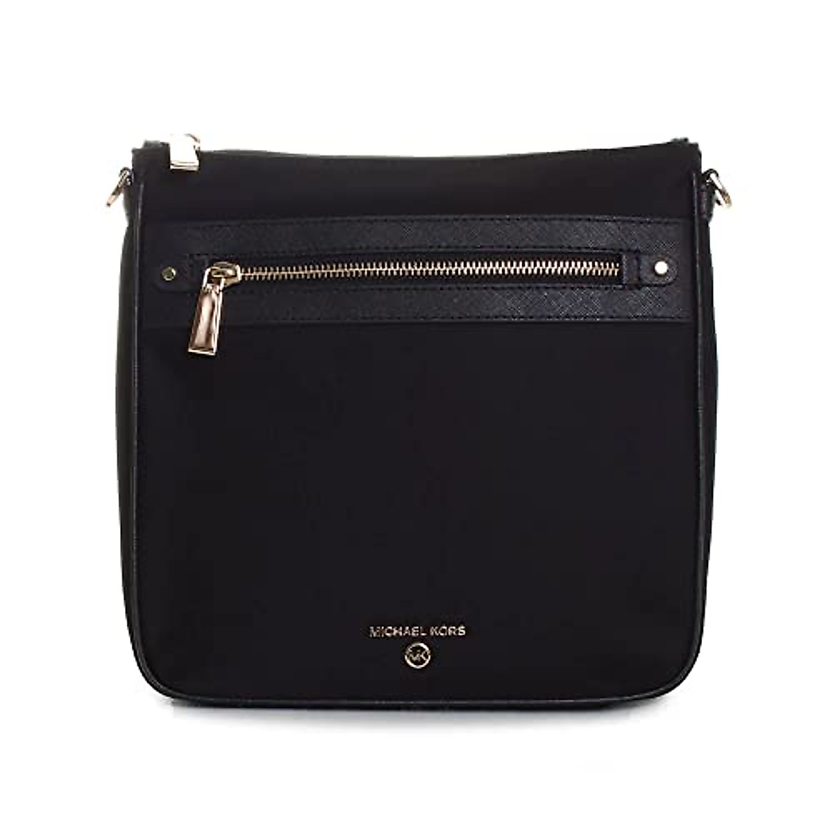 Michael Kors Jet Set Charm Large North/South Crossbody Black One Size