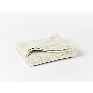 Coyuchi - Cloud Loom Organic Bath Sheet- Cozy, Soft, Luxurious Bath Towels - Undyed