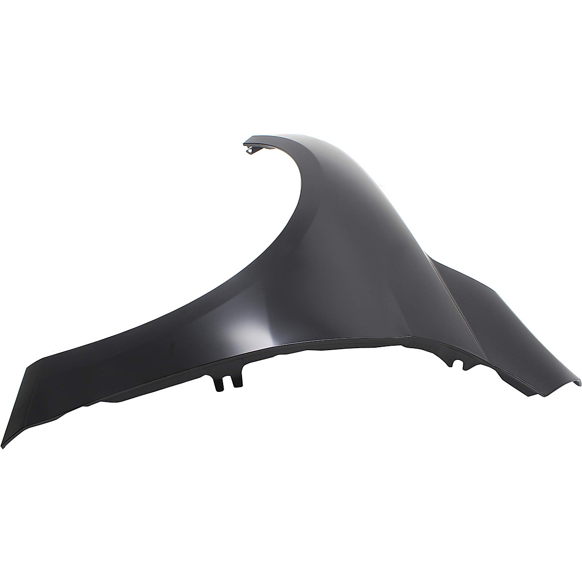 Evan Fischer Front Fender Compatible with 2016-2018 Chevrolet Malibu Primed Steel CAPA Driver Side