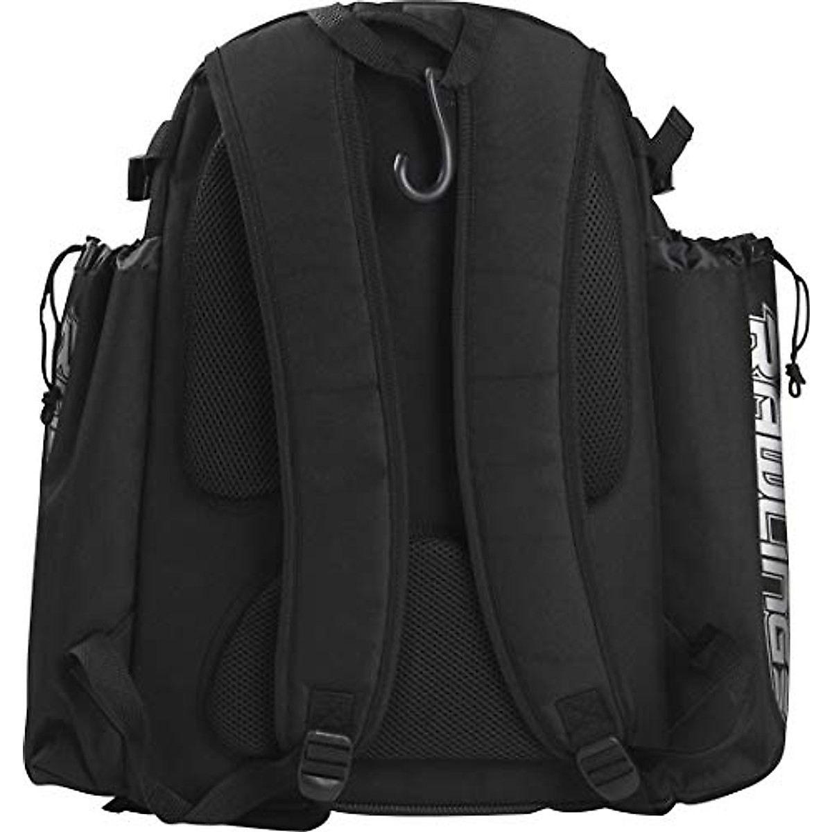 Rawlings Comrade Backpack, Black (MODRCMRD-B)