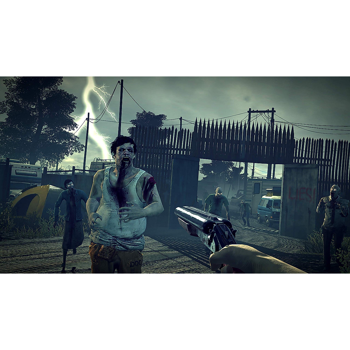 Into the Dead 2 - Nintendo Switch