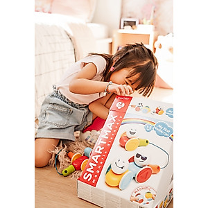 SmartMax My First Wobbly Cars STEM Fun for Ages 1-5