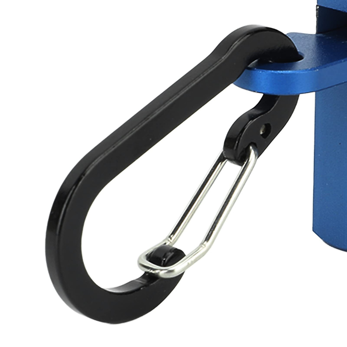 Stair Gauge Knob Metal Stair Stringer Layout Tool Tall Stair Gauge for Framing Carpentry Rafter