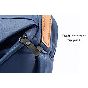 Peak Design Everyday Backpack V2 30L Midnight, Camera Bag, Laptop Backpack with Tablet Sleeves (BEDB-30-MN-2)