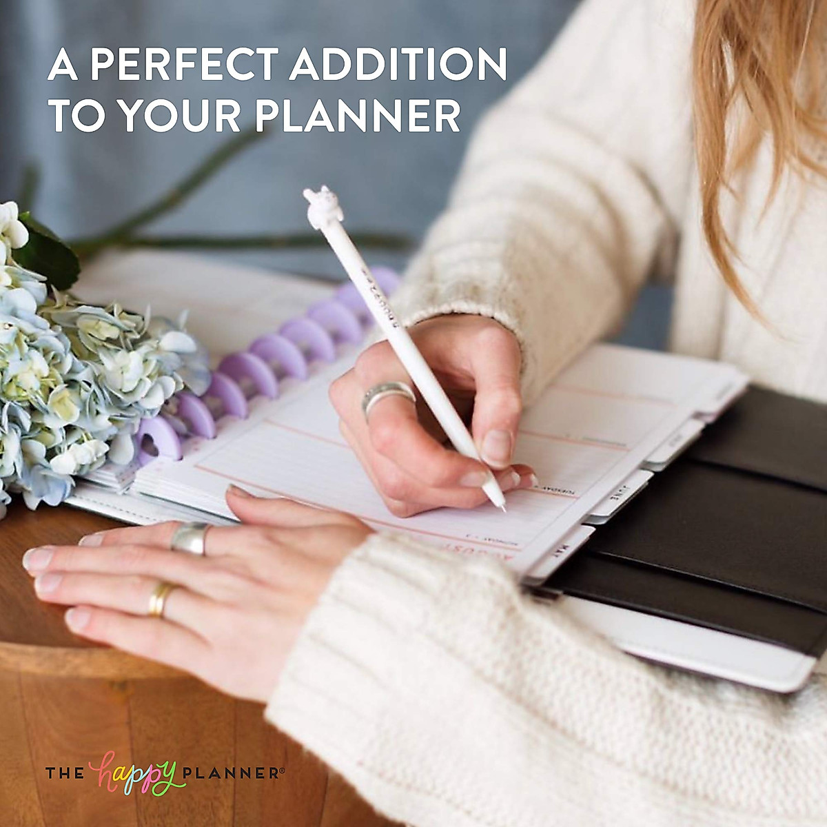 Me & My Big Ideas Planner SKN Big Fill, Soft Watercolor