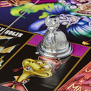 Hasbro Gaming Monopoly: Disney Villains Henchmen Edition Board Game for Kids Ages 8 and Up (Amazon Exclusive)