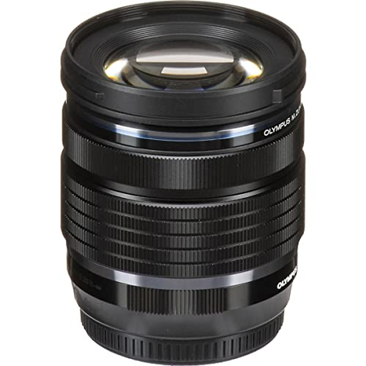 Olympus M.Zuiko Digital ED 12-45mm f/4.0 PRO Lens, Black