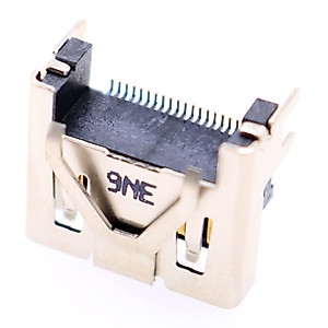 1080P 4K HDMI Socket Port Connector Interface Replacement Part for PS4 Slim and PS4 PRO Console