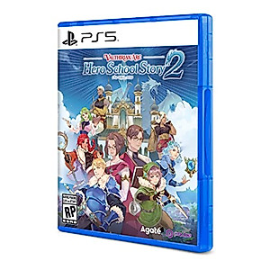 Valthirian Arc: Hero School Story 2 – PlayStation 5