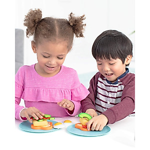 Skip Hop Play Food Set, Zoo Let's Brunch