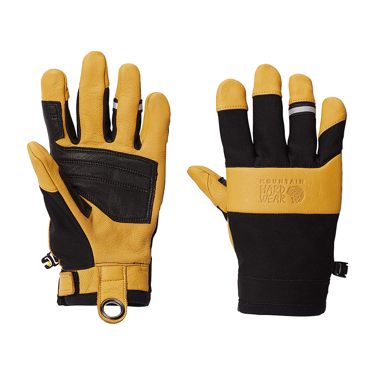 Mountain Hardwear Crux Gore-Tex Infinium Glove - Black - X-Small