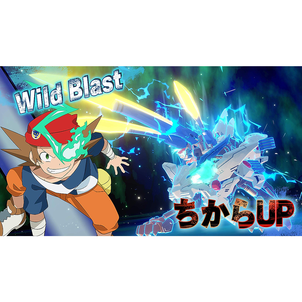Nintendo Switch Zoids Wild: King of Blast (Japan Import)