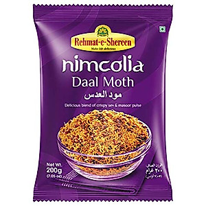 Rehmat-E-Shereen Daal Moth 200g