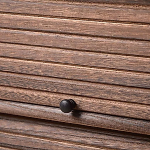 Hoe Rack Cabinet for Entryway Solid Wood Shoe Changing Stool Storage Stool Footstool Low Stool Living Room Storage Wear Shoe Stool Home Porch Shoe Cabinet Shoe Organisers