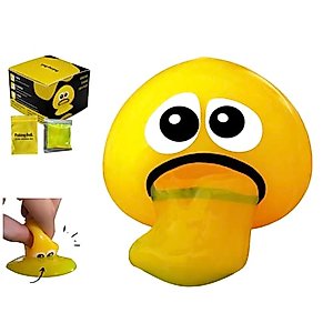 Puking Ball® - Patented, Non-Toxic, Fidget Toy, Stress Ball, Slime, Sensory Toy for Kids Adults