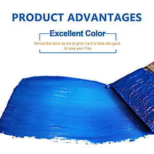 Primer Ink A Series Sublimation Ink Cartridge Compatible for Sawgrass Virtuoso SG500 SG1000 Printer (1*Black, 1*Cyan, 1*Magenta, 1*Yellow, 4-Pack)