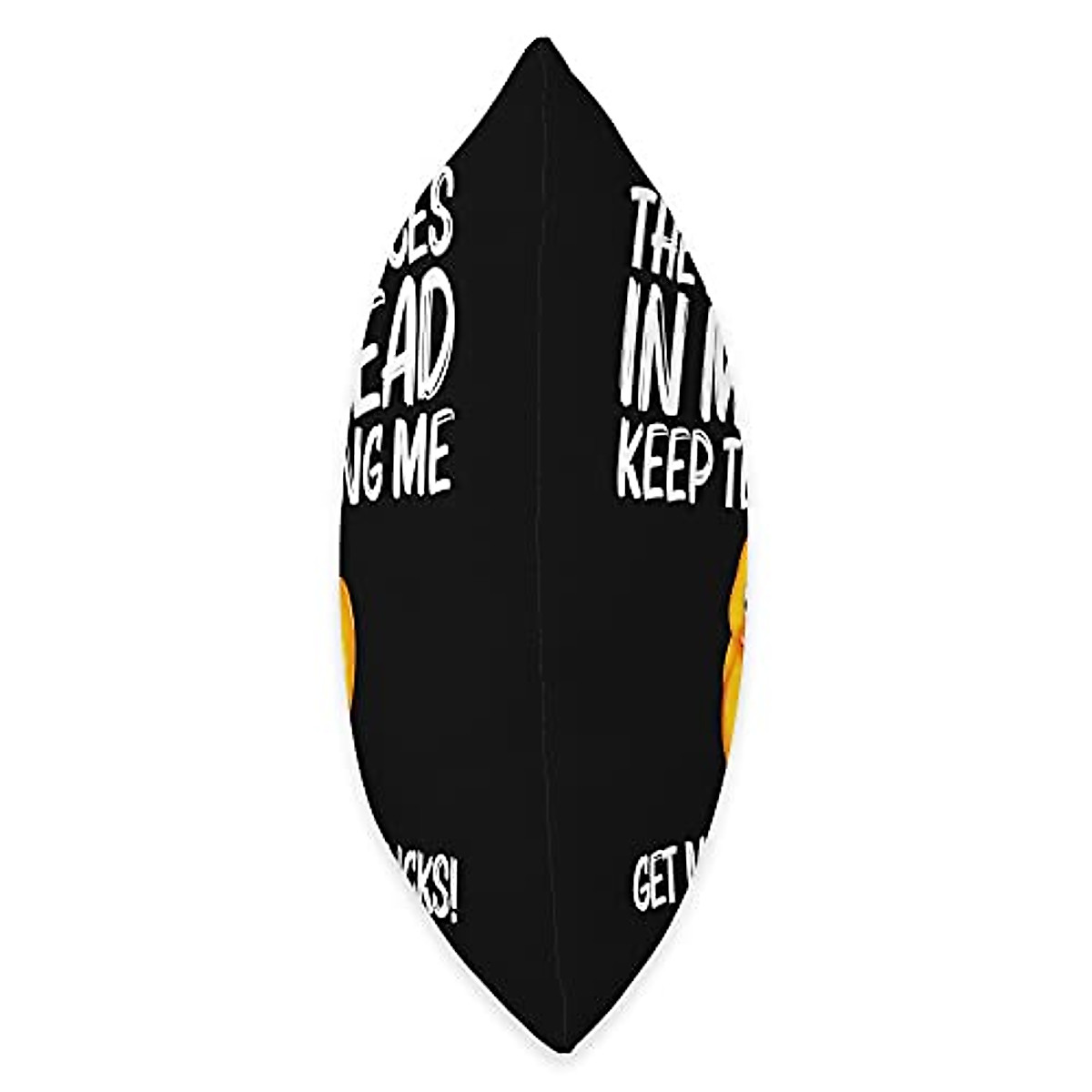 Cool Rubber Duck Gifts Toy Duck Accessories & Stuf Funny Art for Men Women Kids Rubber Ducks Duckie Throw Pillow, 18x18, Multicolor