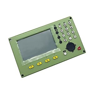 LADELE TPS800 Keyboard with LCD Monitor Screen Panel Display Keypad for Total Station TC800 802 803 805 TCR802 803 805 807 (Keyboard)