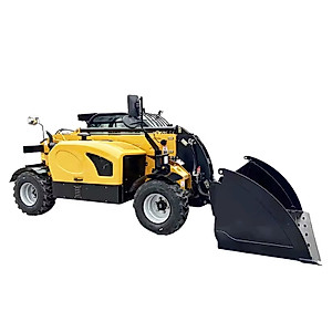 Multi-Function Telescopic Forklift Telehandler 4 Ton Telescopic Forklift Boom