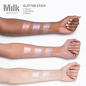 Milk Holographic Stick New Wave Lavender (Trance Peach and Gold)