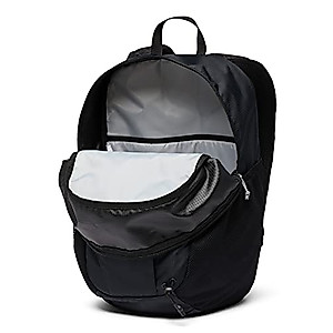 Columbia Unisex PFG Terminal Tackle 28L Backpack, Black/Fish Flag, One Size