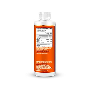 Dr. Mercola Liposomal Vitamin C, 1,000 mg per Serving, Liquid Dietary Supplement, 15.2 Fl. Oz (450 mL), Citrus Vanilla Natural Flavor, Non GMO, Gluten Free, Soy Free