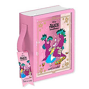 Wet N Wild Alice In Wonderland Makeup Bag Alice In Wonderland Collection