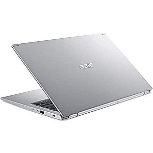 Acer Aspire 5 Slim 15.6" FHD IPS Laptop 2023 Newest, Intel Core i3-1115G4, 20GB RAM 512GB NVMe SSD, Wi-Fi 6, HDMI, USB A&C, Ethernet RJ-45, Webcam, Windows 11 S, w/3in1 Accessories
