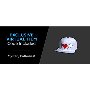 Roblox Action Collection - Murder Mystery 2 Game Pack [Includes Exclusive Virtual Item]