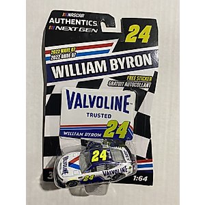 Lionel Racing William Byron 24 2022 Wave 07 1:64 Scale