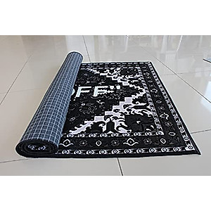 Keep Off Rug, Keep Off Carpet, for Living Room, Fan Carpet, Area Rug, Popular Rug, Home Decor, Modern Rug, Popular Rug,Themed Rug, Rug for Living Room, keep00.2(39”x63”)=100x160cm