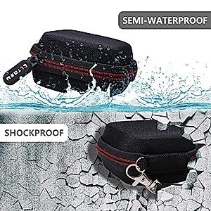 LTGEM EVA Hard Case for Klein Tools 935DAG Digital Electronic Level and Angle Gauge- Travel - Protective Carrying Storage Bag