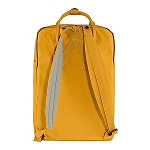 Fjallraven Kanken Laptop 15" - Ochre