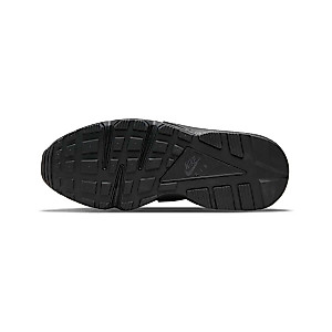 Nike Womens Air Huarache Fashion Sneakers (6.5) Black/Black