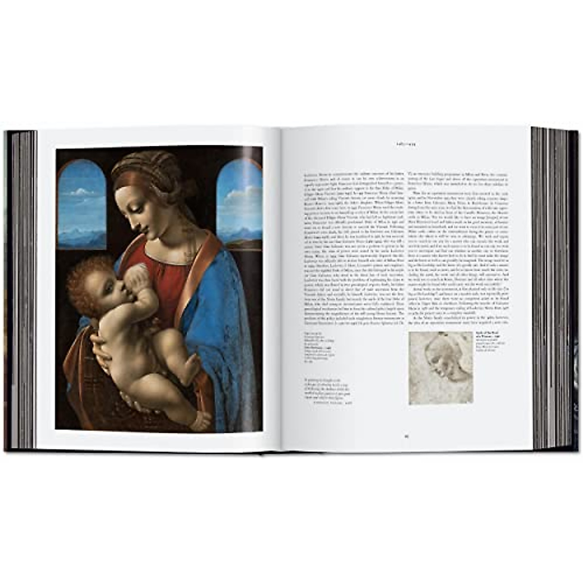Leonardo da Vinci, 1452-1519: The Complete Paintings and Drawings