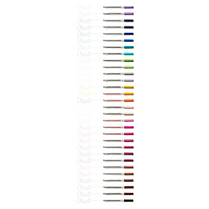 Cricut Ultimate Set, Gel 30 Pack Pens