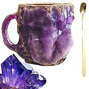 Mineral Crystal Coffee Mugs,Mineral Crystal Coffee Mug,Crystal Coffee Mugs,Mineral Coffee Mug,Crystal Coffee Mug,Crystal Mug,Mineral Crystal Mug (1pcs)