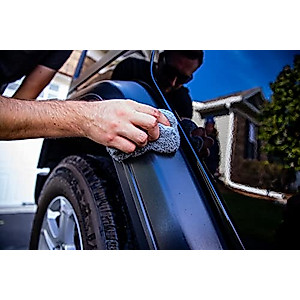 303 Products Graphene Trim Coating – Hydrophobic Graphene Coating – UV Protectant Coating – 6 Months of Protection – Darkens and Renews Plastic Trim – Non-Greasy – 8 Oz (30249)