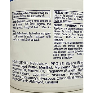 Isoplus Hair & Scalp Treatment 5.25 Oz