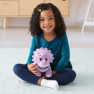 Dino Ranch - Tango 10” Plush - Soft, Cuddly, Clover Plush, Toys for Kids Ages 3 and Up - Fun Plush Toys Featuring Your Favorite Dino - Amazon Exclusive